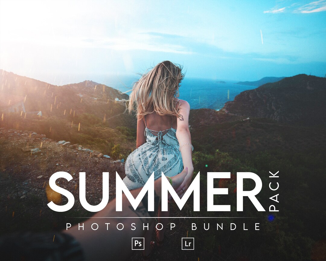 SUMMER OVERLAYS for Photo Manipulation, Dust Overlays, Lens Flare ...