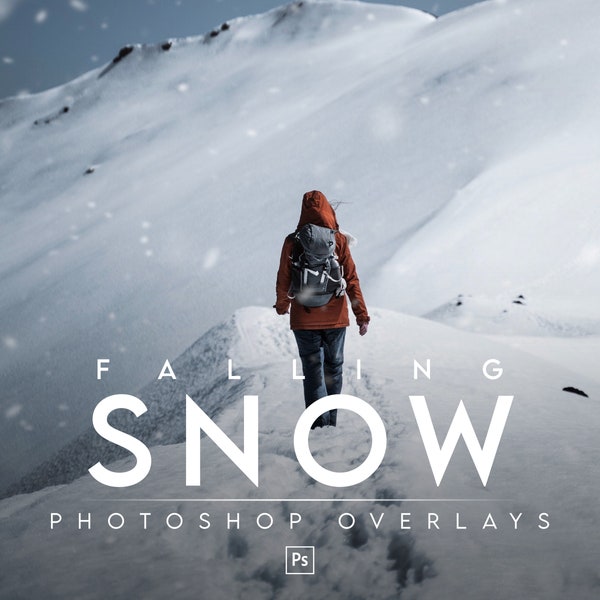 Snow - Etsy