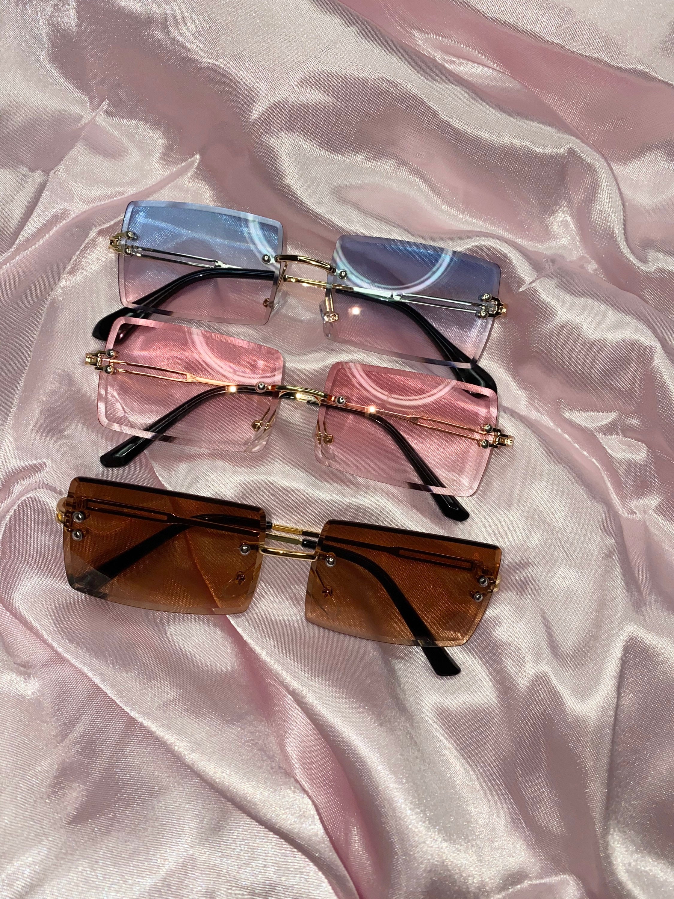 Rectangle Shades - Etsy