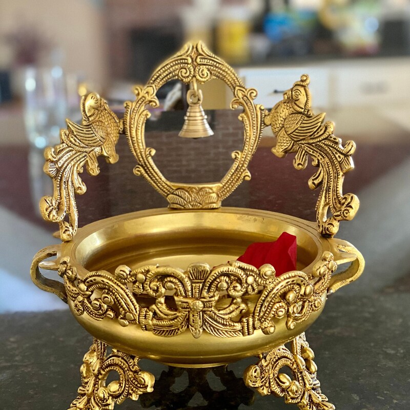 Buy Brass Urli Online In India - Etsy India