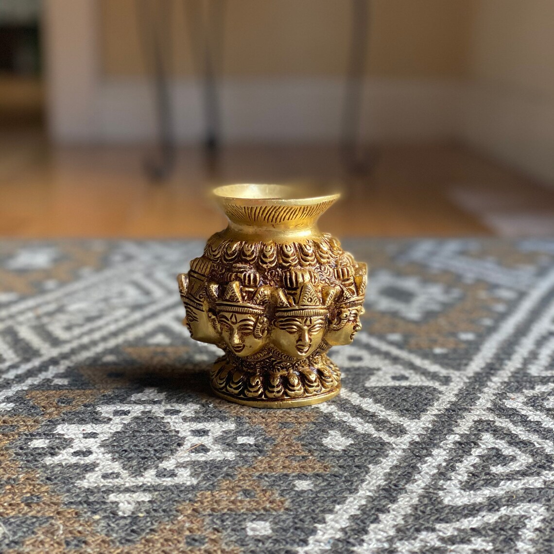 Indian traditional Kalash Lakshmi kalash Pooja kalash | Etsy