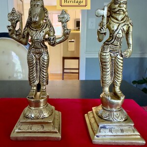Brass Dasavatharam Idols, Brass Dashavtar Statue, Dashavtara Idols ...