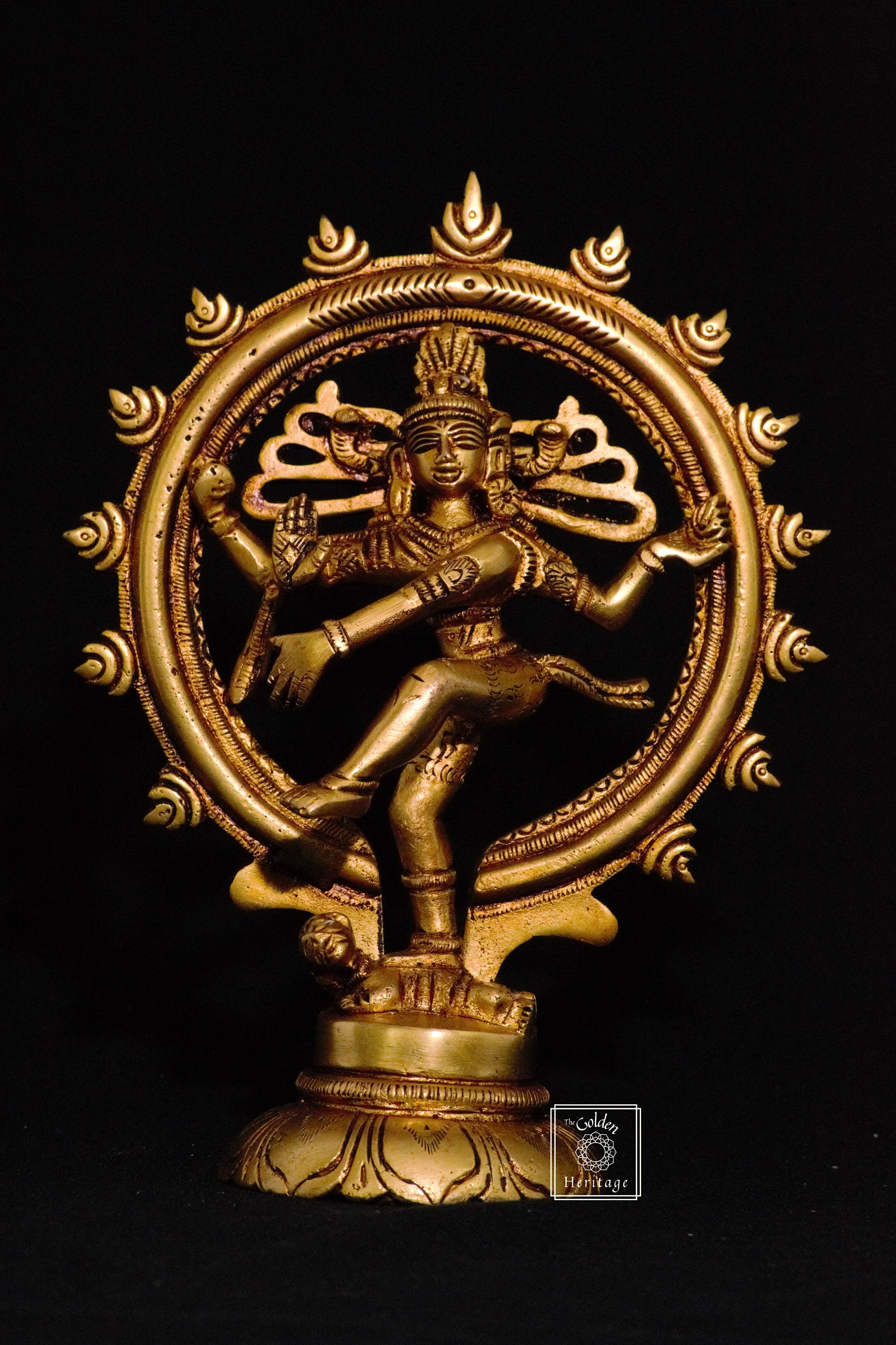 Brass Nataraja Statue , Decorations Indian Art, Gift, Home Decor - Etsy