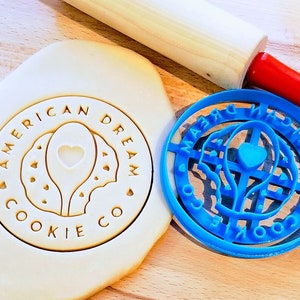 Custom Cookie Cutter - Etsy