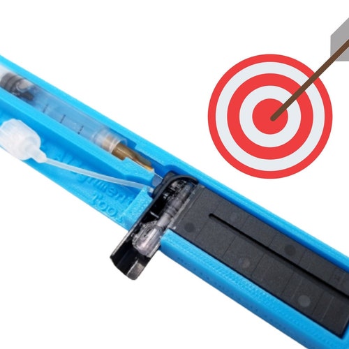 Tandem T-slim X2 Insulin Cartridge Filling Tool - Etsy