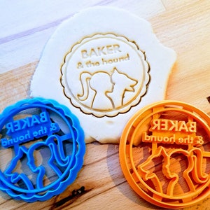 Custom Professional Cookie Cutter Design for Your Company, Business ...