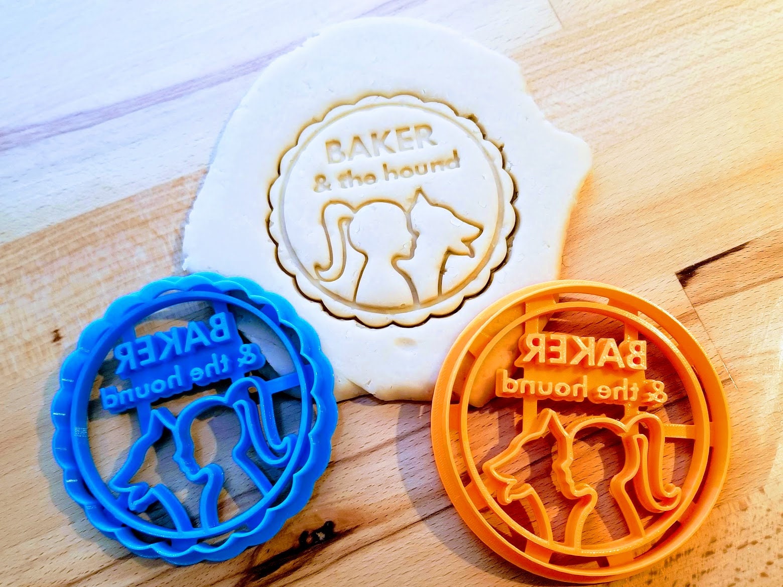 Custom Professional Cookie Cutter Design for Your Company - Etsy