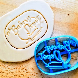 Custom Professional Cookie Cutter Design for Your Company, Business ...