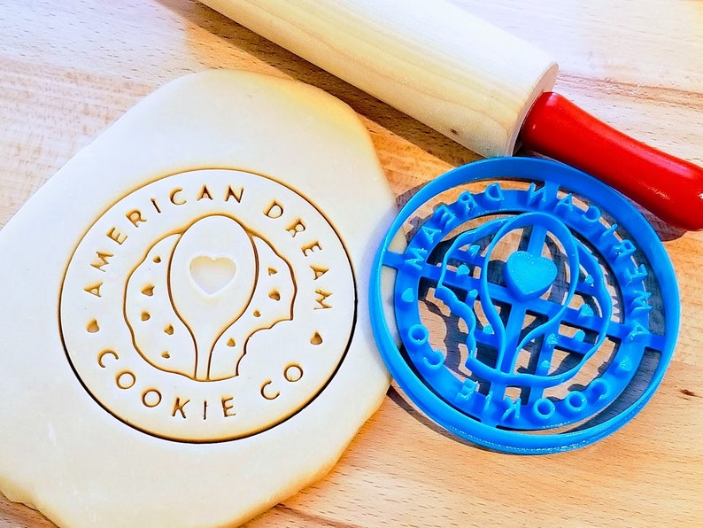 Custom Professional Cookie Cutter Design for Your Company - Etsy
