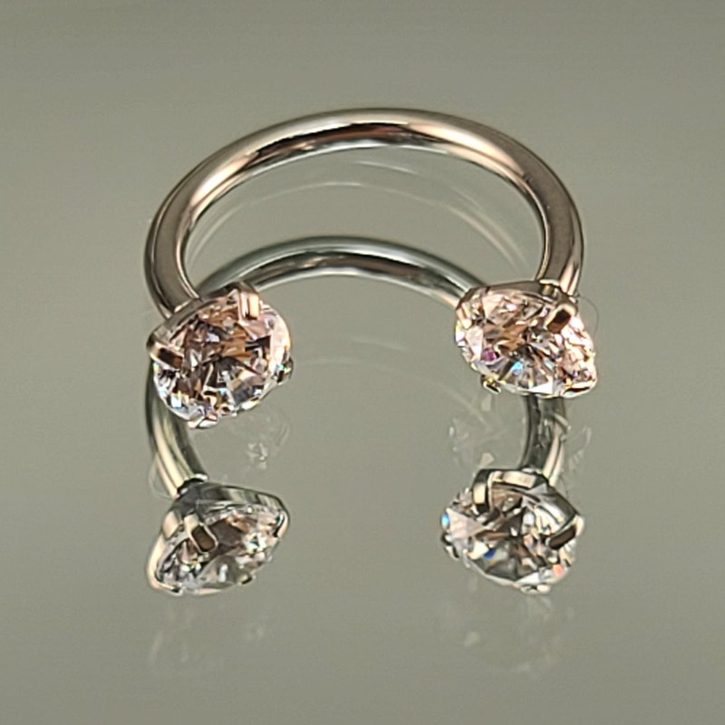 Septum Ring - Etsy
