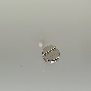 18g Titanium Threadless Screw Head Stud choose Anodized Finish choose ...