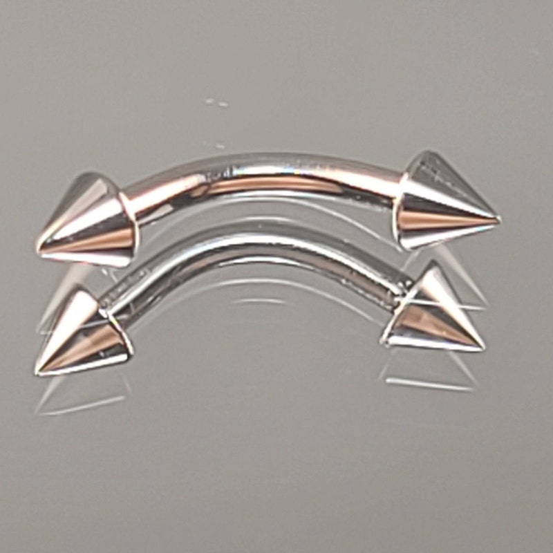 Labret Spike Jewelry - Etsy
