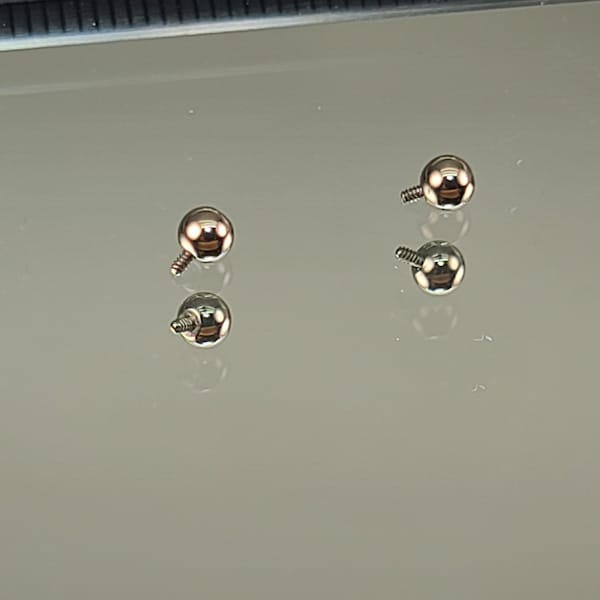 Internally Threaded Replacement Balls - Etsy