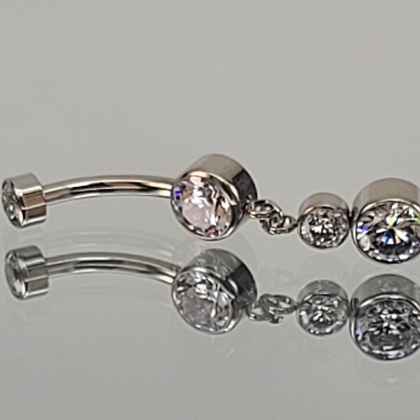 Navel Rings - Etsy