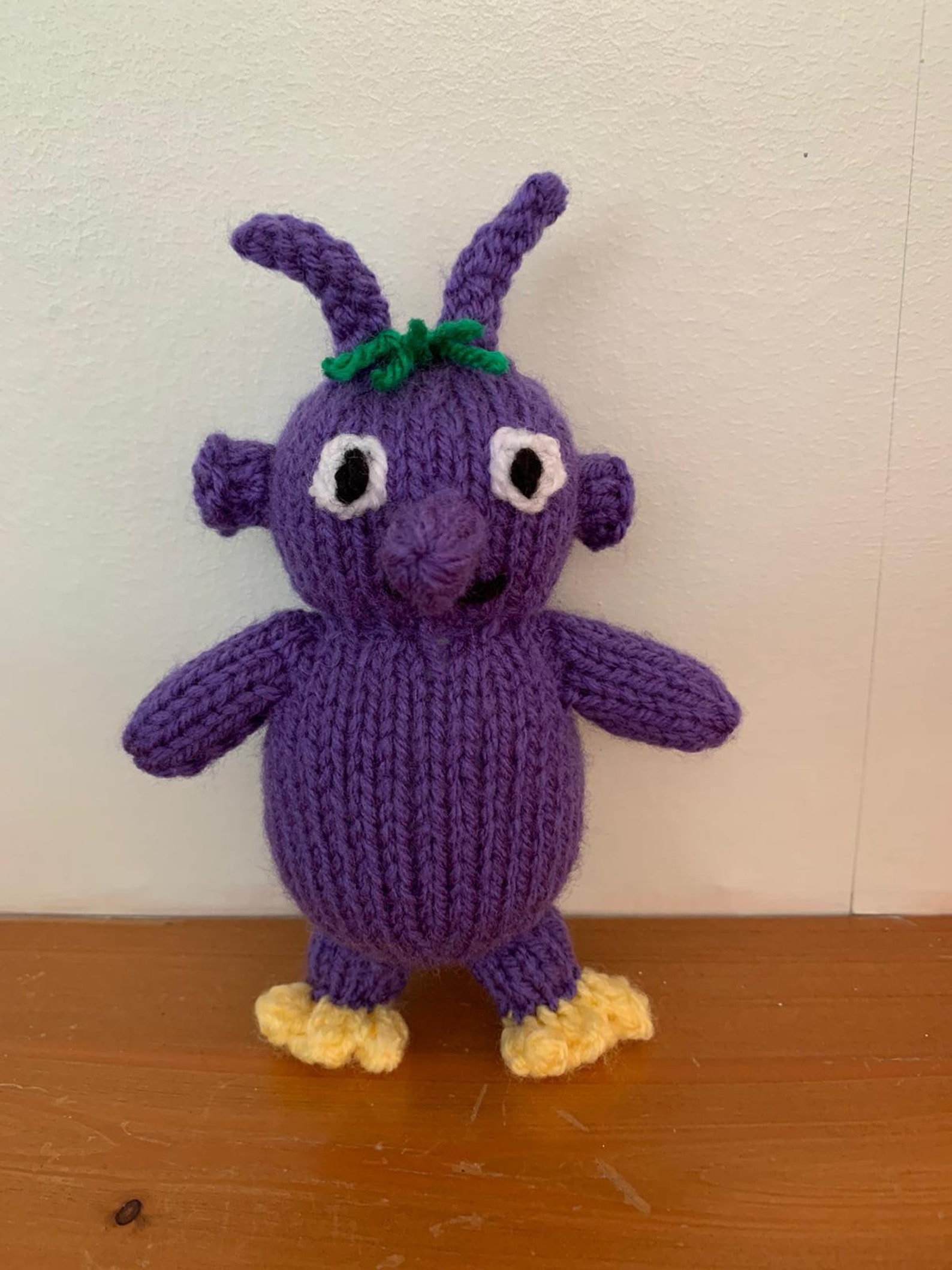 In the Style of Julia Donaldson’s Baby Smed and Smoo - Etsy UK