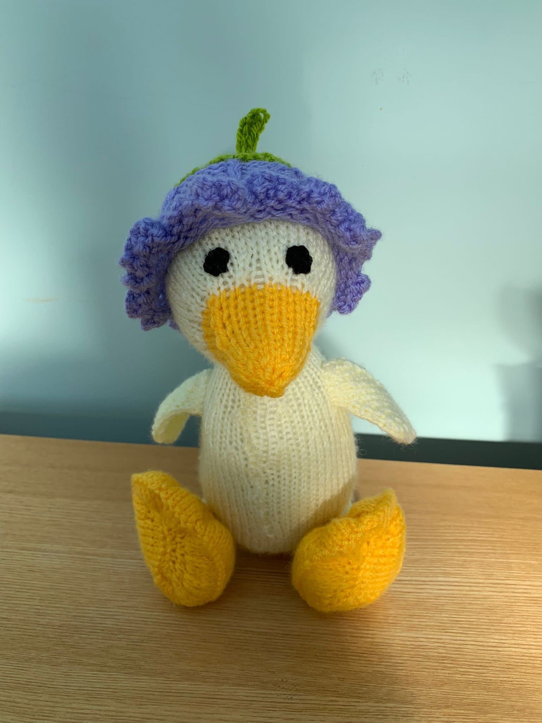 Dora the Duckling - Etsy
