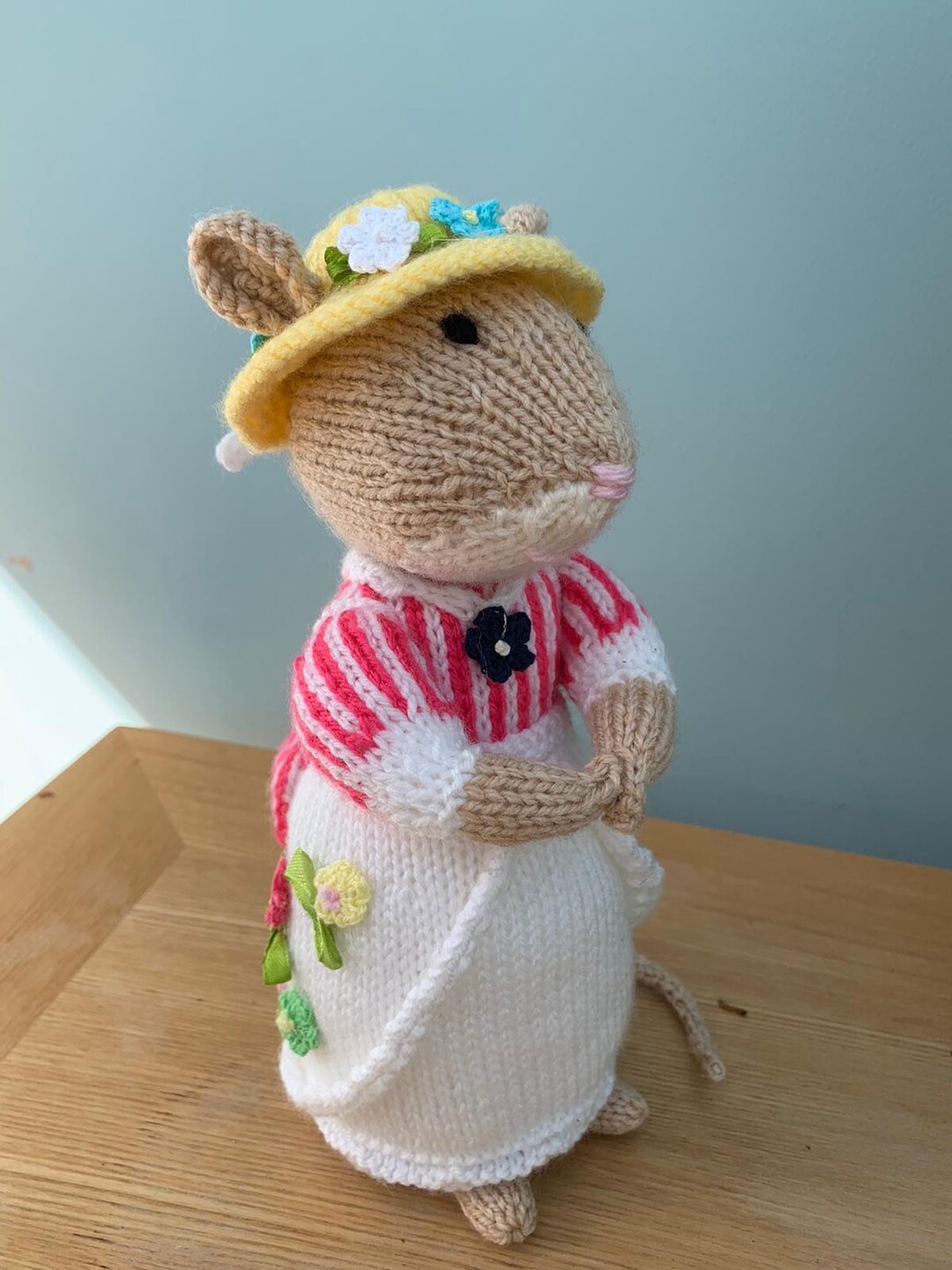 Bramble Hedge Lady Daisy Woodmouse - Etsy