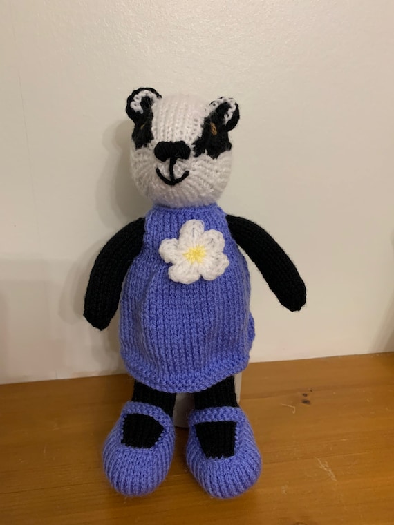 Frances The Badger