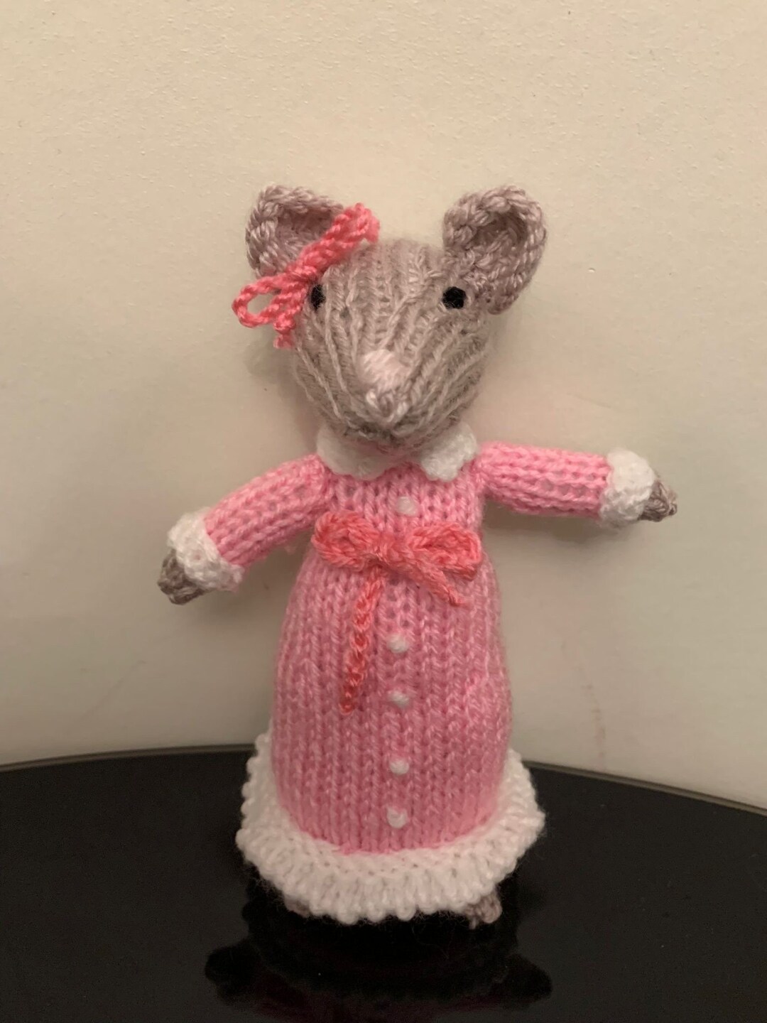 Mouseton Abbey Inspired Character “lady Mozzarella” - Etsy