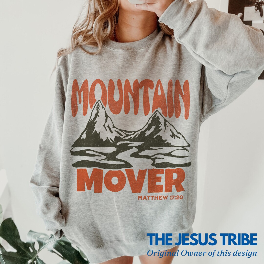 Christian Crewneck Christian Merch Christian Clothes God Sweatshirt ...