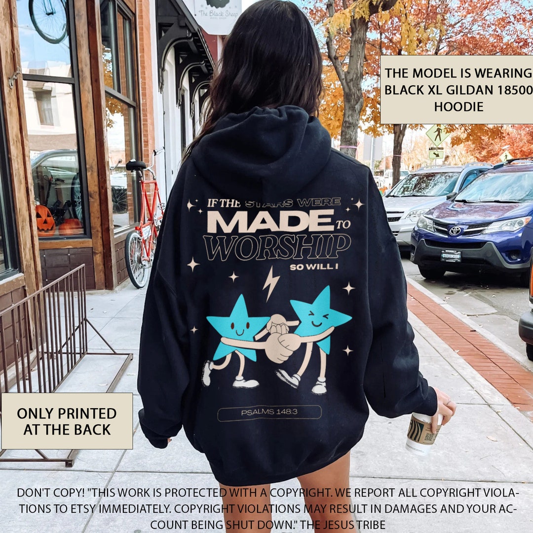 Jesus Hoodie Christian Hoodie Christian Merch Christian Streetwear ...