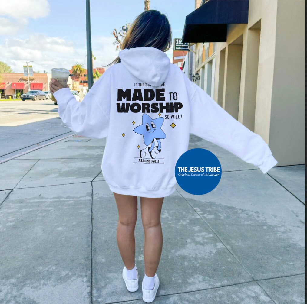 Christian Hoodies Christian Merch Christian Hoodie Verse Shirt ...