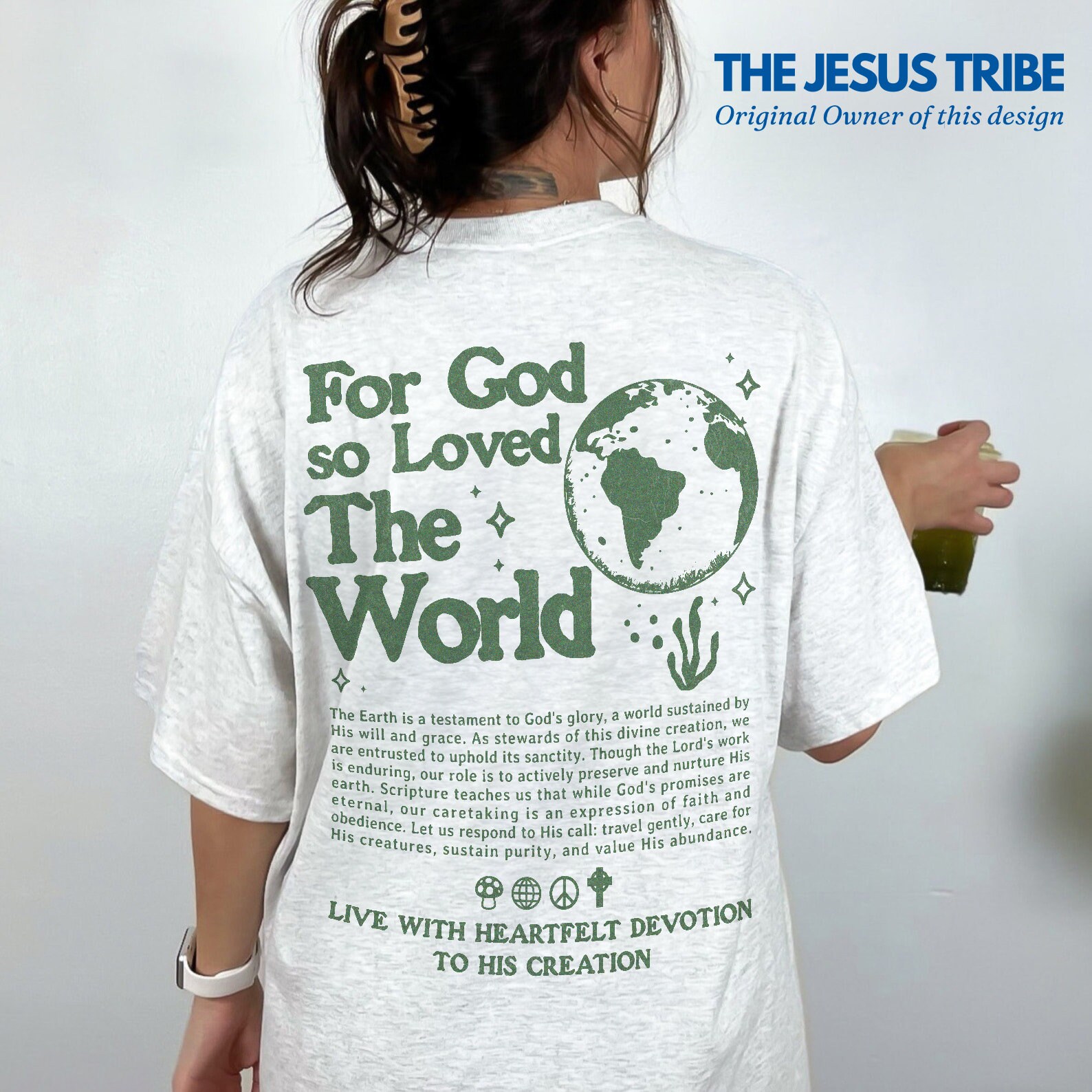 Faith Based Shirt Christian Tshirts Scripture Catholic Tshirt Shirt ...