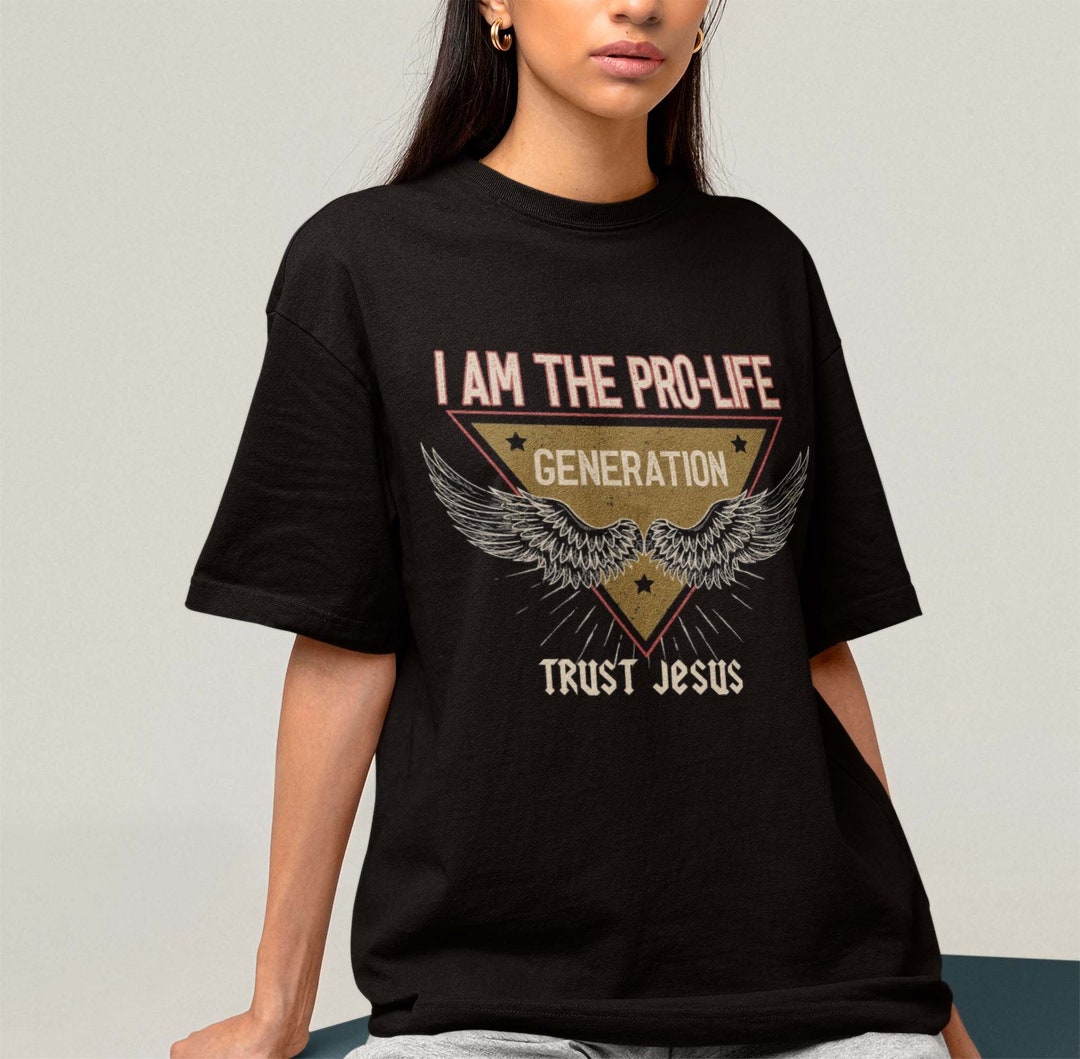 Pro Life Shirt Choose Life Bible Verse Shirt Love Like Jesus T-shirt ...