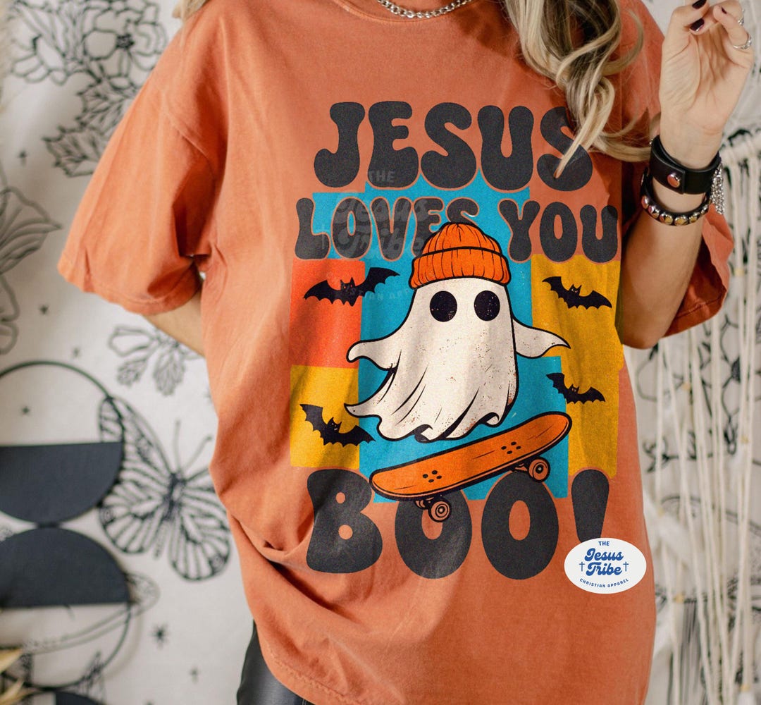 Christian Halloween Christian Clothes Christian Apparel Christian ...