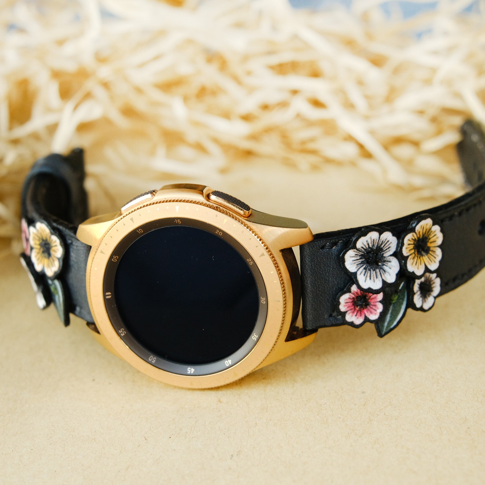 Galaxy Watch 5 Pro Strap Galaxy Watch 3gear Sport Band - Etsy