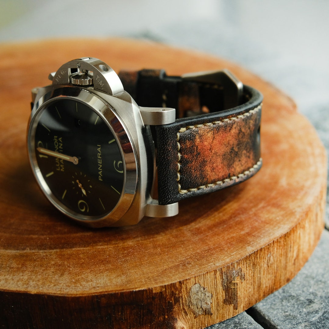 Panerai Bands Panerai Straps for Officine Panerai Luminor Marina ...