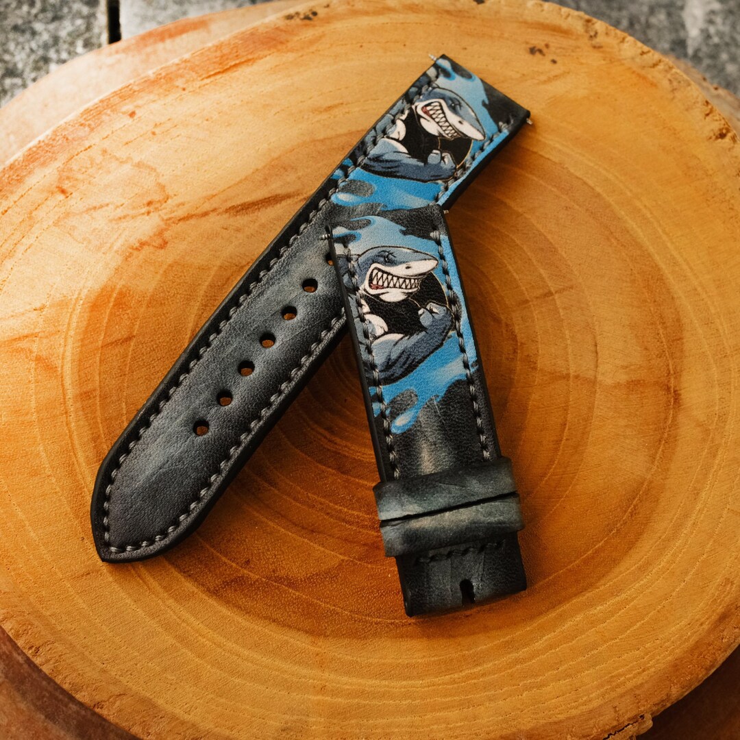 Sevenfriday Watch Straps 28mm Handmade Cowhide Leather Straps - Etsy