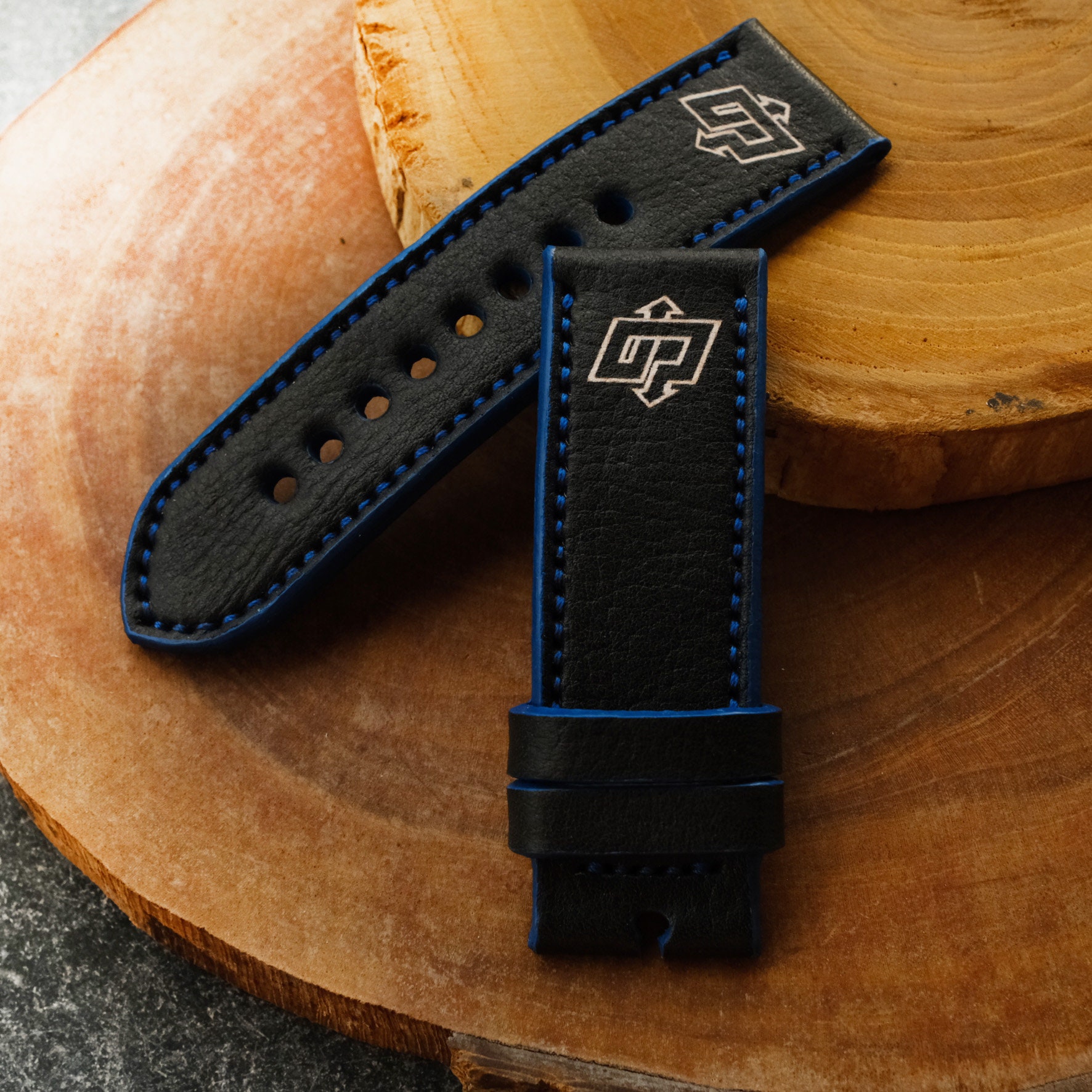 Panerai Strap Panerai Watch Band for Officine Panerai Luminor Marina ...