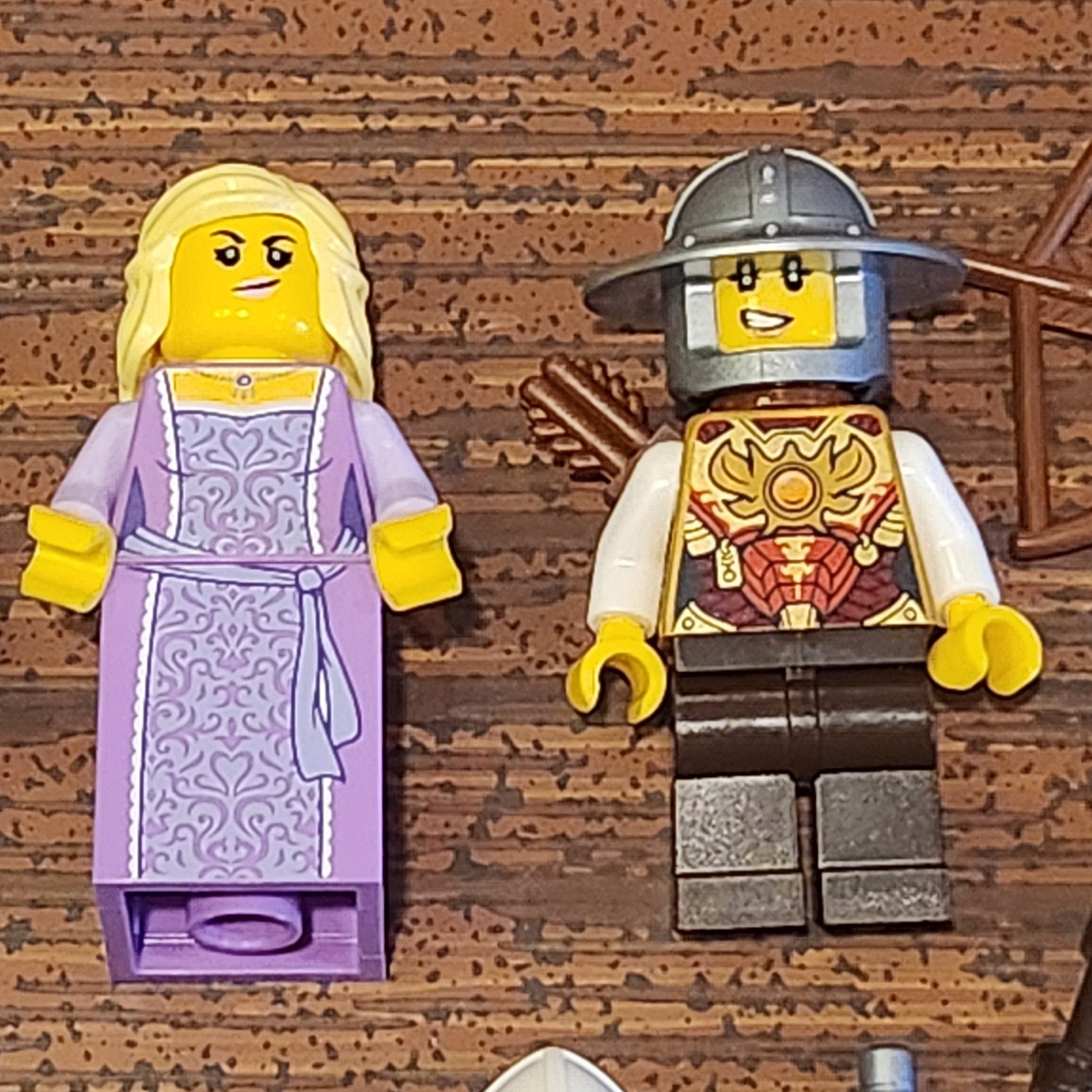 Castle Medieval Theme Minifigure Pack - Etsy