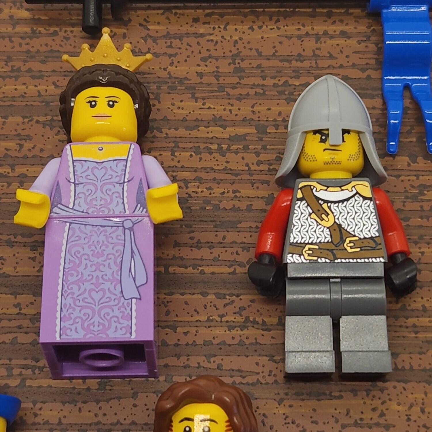 Castle Medieval Theme Minifigure Pack - Etsy