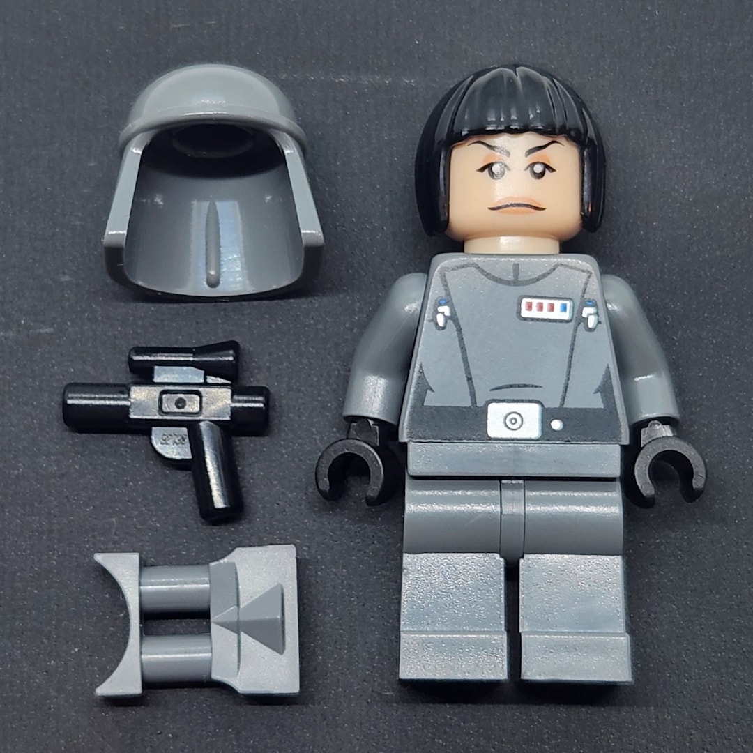 Star Wars Rebels® Arihnda Pryce Minifigure - Etsy