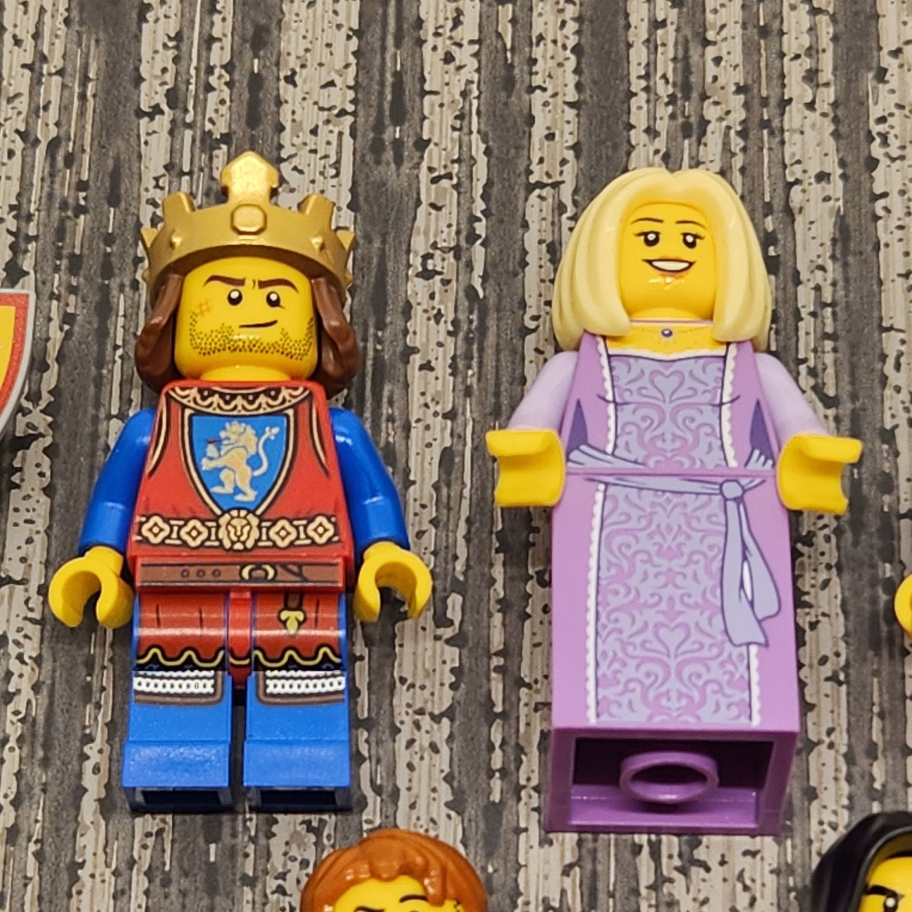 Castle Medieval Theme Minifigure Pack - Etsy