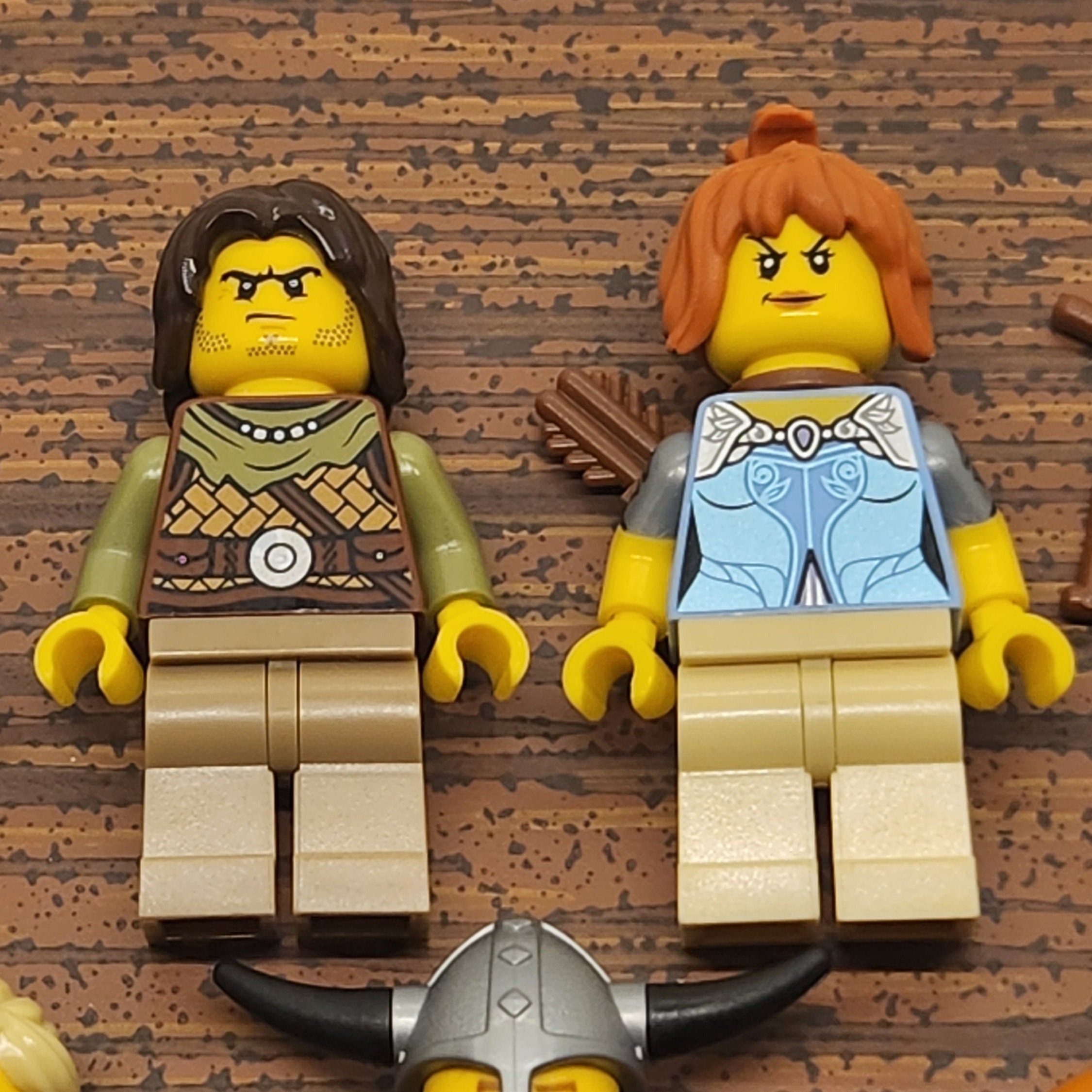 Viking Theme Minifigure Pack - Etsy