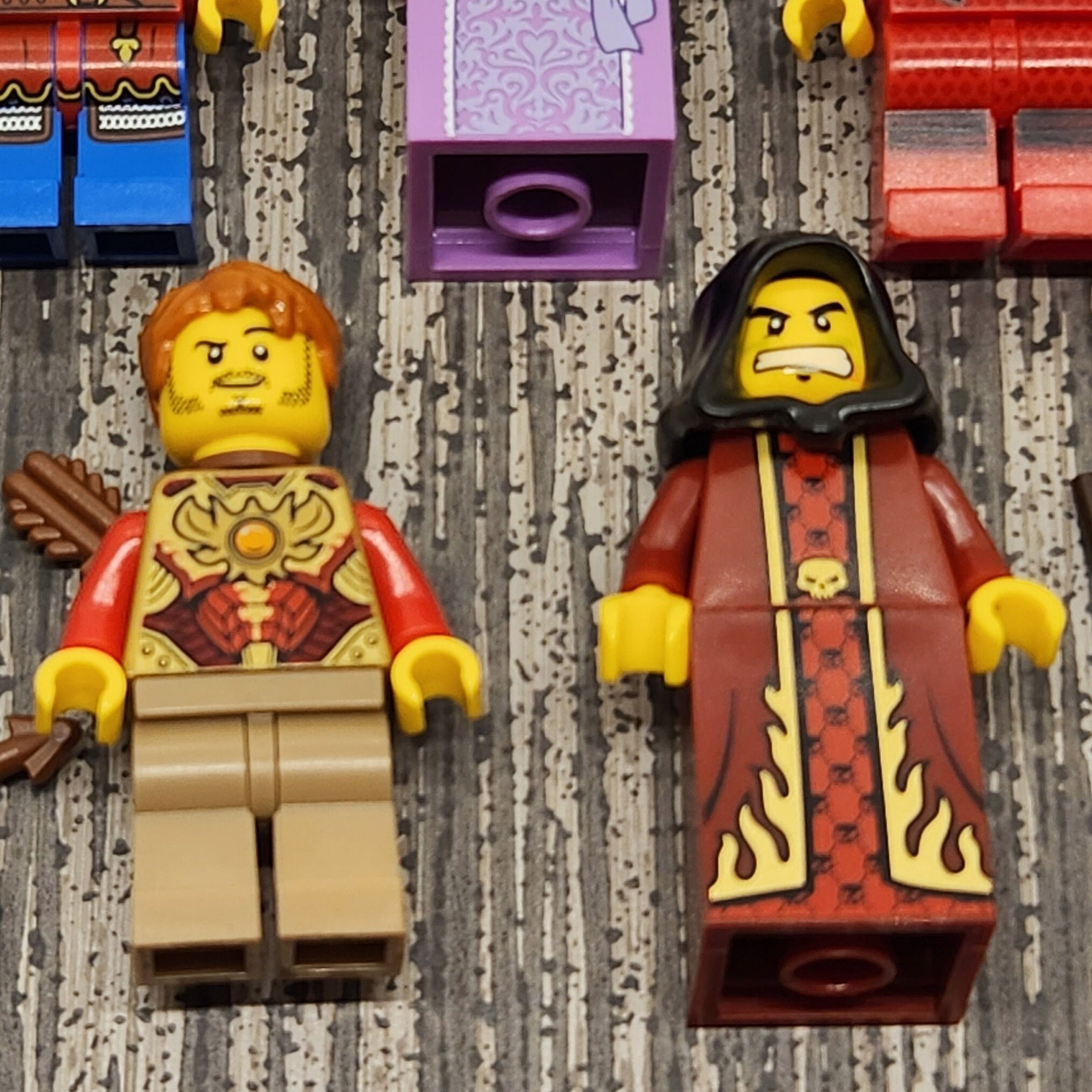 Castle Medieval Theme Minifigure Pack - Etsy