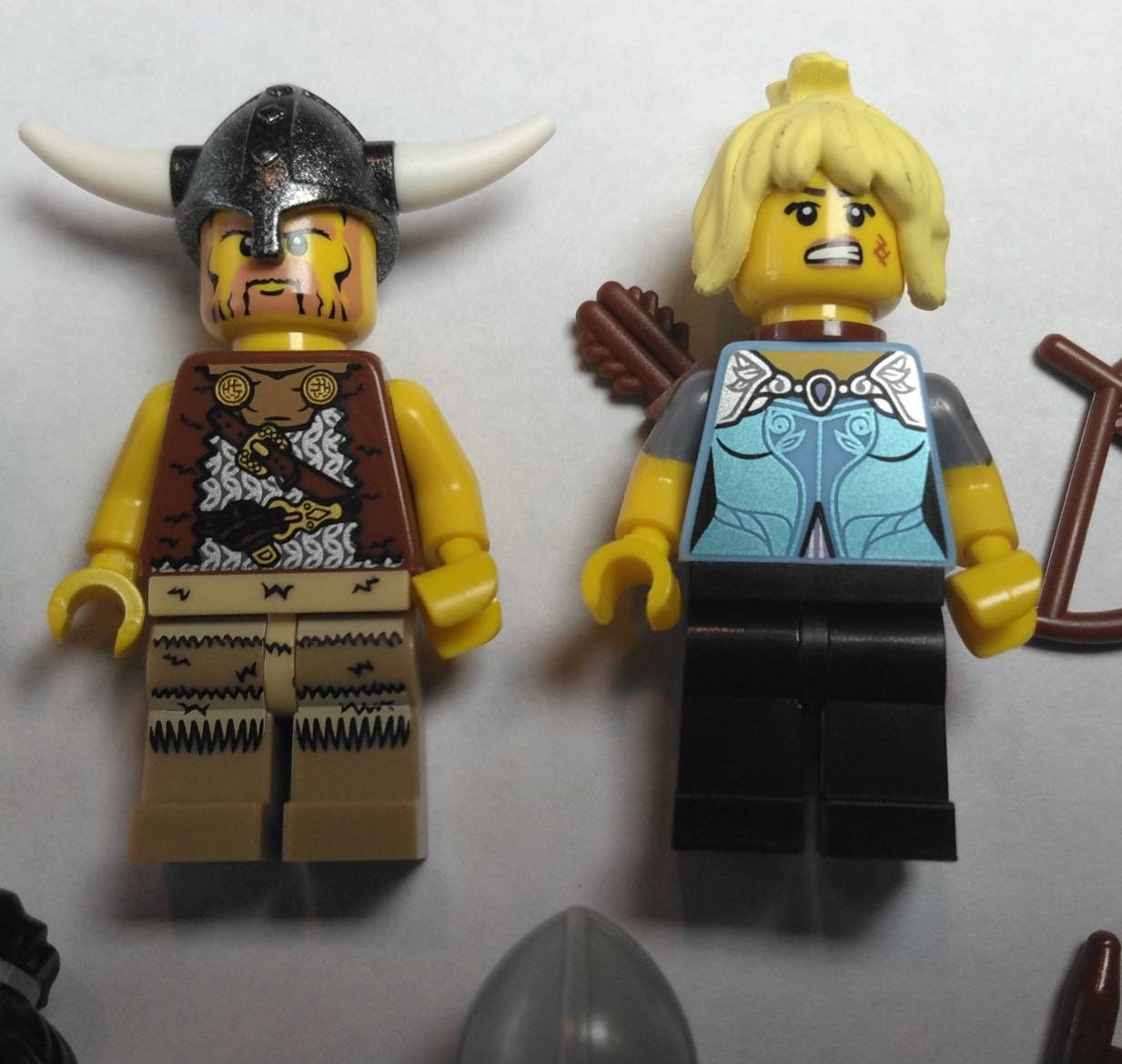 Viking Theme Minifigure Pack - Etsy