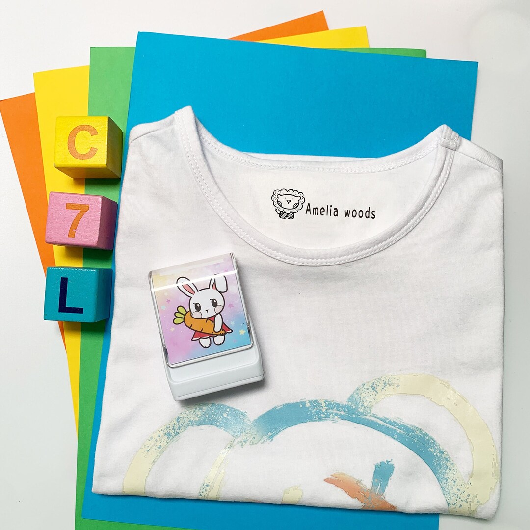 Stamps for Kids,sellos Personalizados Para Niños,name Stamps for ...