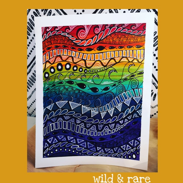 Zentangle - Etsy Canada