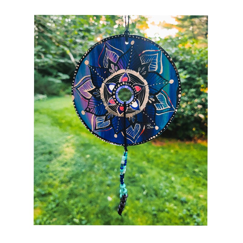 Cd Art - Etsy
