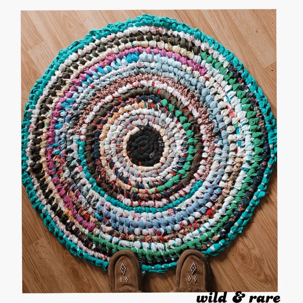 Toothbrush Rug - Etsy