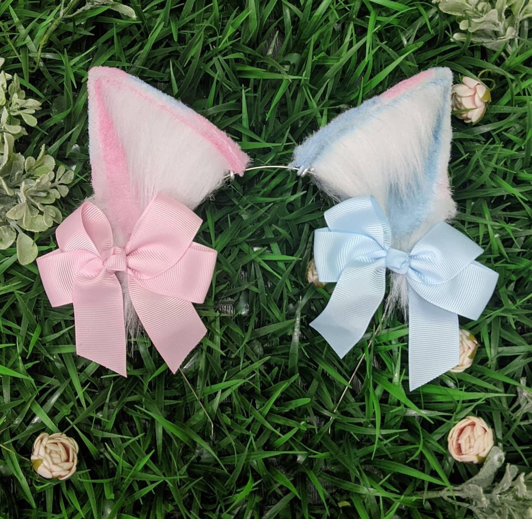 CUSTOM Realistic Cat Ears - Etsy UK