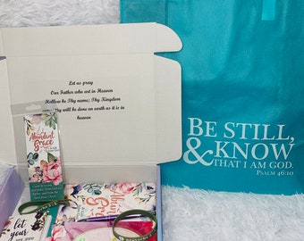 Christian Gift Box - Etsy