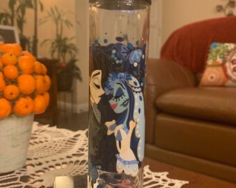 Glass Corpse Bride - Etsy