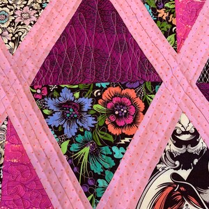 Nightshade Quilt - Etsy