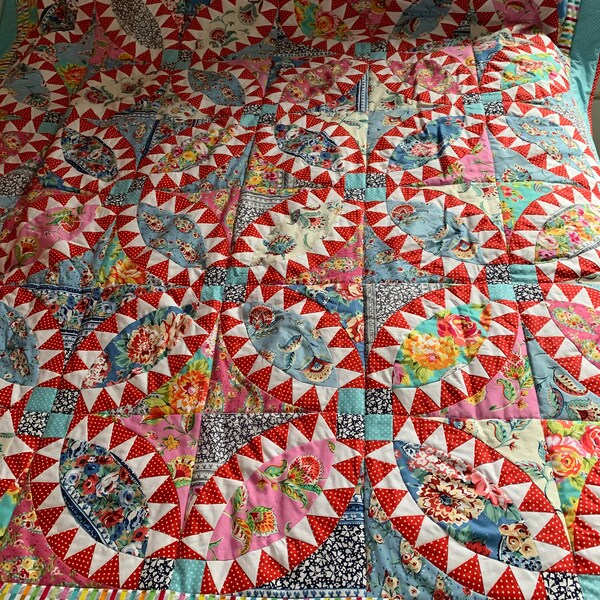 Pickle Dish Quilt Pattern - Etsy