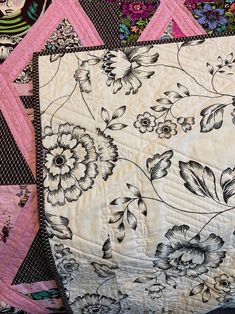 Nightshade Quilt - Etsy